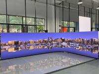 China Large-Scale High Stability P8LED Billboard Commercial Center LED Display Screen for sale