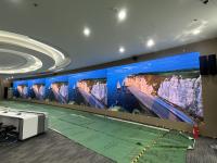 China P1.25 SMD LED Display Screen 640000 Pixels High Resolution Full Color 200x150mm Cabinet for sale