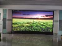 China Rental P4.81 Full Color LED Billboard 1/13 Scan High Resolution IP65 Waterproof 250x250mm for sale
