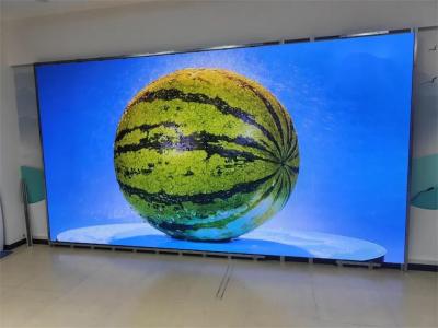 China Indoor P4 SMD Full Color LED Screen 4mm Pixel Pitch 2200cd Brightness Stage Background Display for sale