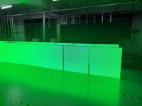 China Rental Outdoor Advertising LED Screen P6 32x32 Resolution 7500cd Brightness Aluminum for sale
