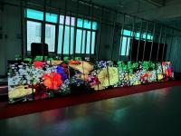 China SCXK-RGB P4 Outdoor LED Display 320x160mm 62500pixels/m2 High Definition Advertising Screen for sale