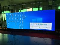 China P4 Indoor Full Color LED Video Wall Screen 4mm Pixel Pitch 320x160mm Module SMD2121 for sale