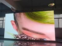 China P5 SMD2727 LED Billboard Screen 120° View Angle DC5V Outdoor Advertising Display for sale