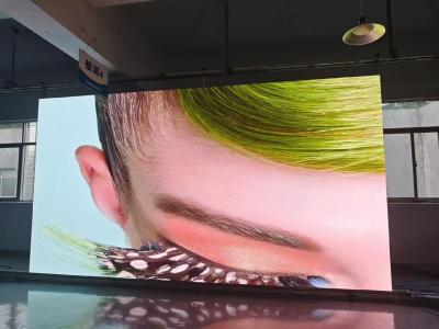 China P5 SMD2727 LED Billboard Screen 120° View Angle DC5V Outdoor Advertising Display for sale