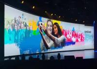 China Outdoor P6 Full Color LED Display 768x768mm Waterproof Advertising Screen High Brightness for sale