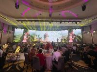 China Indoor Full Color LED Billboard 200*150mm Module NOVA System Epistar Chip for sale
