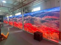 China Indoor Full Color LED Billboard 200*150mm Module NOVA System Epistar Chip for sale