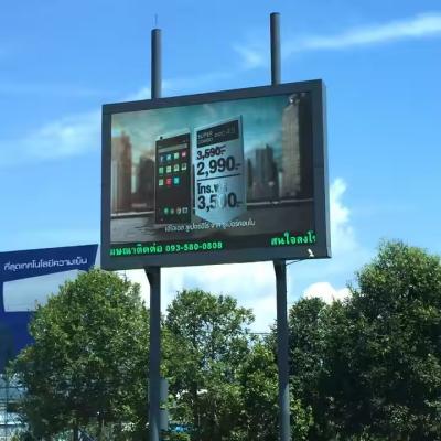 China P4 High Definition LED Display Screen 62500/m2 Pixel Density 320x160mm Module for End Displays for sale