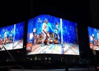 China Indoor P2 SMD Full Color LED Display Module 256x128mm 1/32 Scan 250000 Pixels for sale