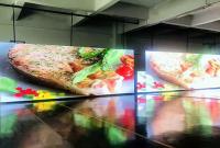 China Rental Stadium Full Color LED Display P6 192x192mm High Resolution Module 6500cd for sale
