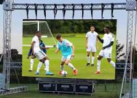 China Rental Stadium Full Color LED Display P6 192x192mm High Resolution Module 6500cd for sale