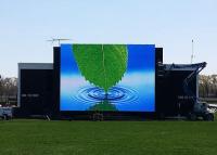 China P5 Outdoor Full Color Rental LED Advertising Screen Waterproof IP65 6500cd for sale