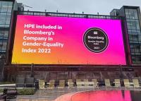 China P5 Outdoor Full Color LED Advertising Screen Rental Display Waterproof IP65 6500cd for sale