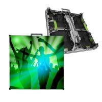 China P3.91 Stage LED Screen 250x250mm Module High Refresh Rate Outdoor Event Display for sale