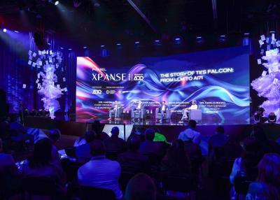 China Indoor P5 Full Color LED Display Screen 320x160mm Module for Commercial Center Advertising for sale