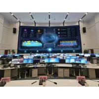 China Indoor P5 SMD Full Color LED Display Screen 640x640mm Steel Cabinet 40000 Dots per Sqm for sale