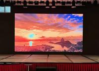 China P6 Outdoor Full Color LED Display Screen 7000cd/m2 Waterproof 6mm Pixel Pitch for sale