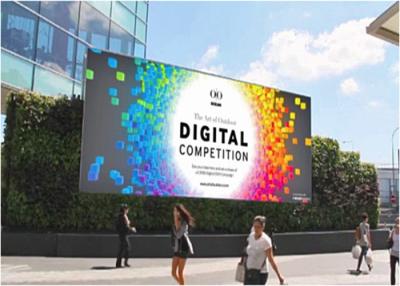 China SCXK P4 320x160mm LED Display Screen 62500pixels/m2 100000Hrs Life IP65 for sale