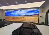 China P4.81 Outdoor Full Color LED Display Screen 500x500mm Die Cast Aluminum Waterproof High Brightness for sale