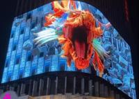 China Large Screen Wall LED Display Flexible P4.81 Indoor Fixed/Rental Installation operating temperature range for sale