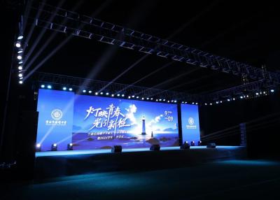 China GOB LED Display P1.56 Full Color 427186 Dots/sqm 1000 Bit Brightness for Events Rental for sale