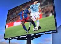 China Large Screen Wall LED Display Flexible P4.81 Indoor Fixed/Rental Installation operating temperature range for sale