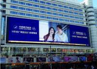 China Full Color Billboard Screen Led Display P6 Outdoor Ultra Hd High Resolution Ip65 Large Size for sale