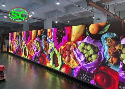 China 427186 Dots/sqm GOB LED Display Epistar Chip 300x168.75mm Module for Events for sale