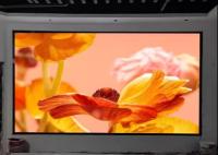 China Waterproof Full Color Transparent LED Screen P6 27778 Pixels per m² Glass Wall Advertising Display for sale