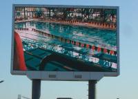 China P10 Outdoor Full Color LED Display 960x960mm IP65 High Brightness for Rental Installation for sale