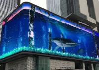 China P10 Outdoor Full Color LED Display 960x960mm IP65 High Brightness for Rental Installation for sale