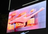 China P3.91 Outdoor LED Display Screen 500x1000mm Die Casting Aluminum Rental Billboard NOVA System for sale