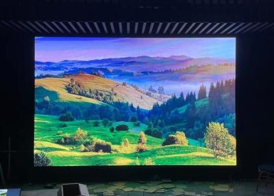 China Outdoor P31.25mm LED Video Display for Advertising Live Broadcasts 1600pixels per sqm for sale