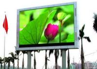 China Outdoor P5 HD Die-Cast Aluminum LED Display 960x960mm for Photo and Video Ads for sale