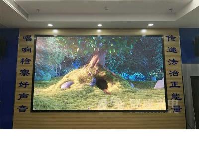 China Outdoor P12 960x960mm Die-Cast Aluminum LED Display Screen High Resolution Full Color 6944 pixels per sqm for sale