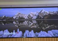 China P6 Outdoor Full Color LED Display Rental Screen 576x576mm 7500cd Brightness NOVA System for sale