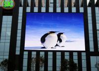 China P6 Outdoor Full Color LED Display Rental Screen 576x576mm 7500cd Brightness NOVA System for sale