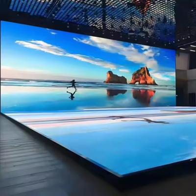 China SMD3535 LED Dance stage Floor Panel 4.81mm Pixel IP65 Waterproof for sale