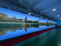 China 112896 Dot/m2 Density High Definition Indoor LED Display with Best Viewing Angle 2m-10m for sale
