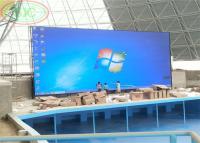 China P5 Outdoor Rental LED Video Wall Screen IP65 Waterproof 5mm Pitch 640x640mm for sale