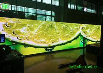 China P16 Outdoor Full Color LED Display 256x256mm Module IP65 Waterproof Rental Screen for Movie Advertising for sale