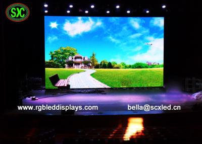 China Outdoor Fixed Rental LED Display Screen P16 High Refresh Rate 7500cd Brightness Video Board for sale