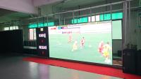 China P6 6mm SMD Outdoor Full Color LED Display Panel 1/8 Scan 5000cd Brightness for sale
