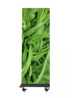 China P1.86mm Indoor LED Poster Display 680x2000mm SMD2121 320x160mm Module 172x86 Resolution for sale
