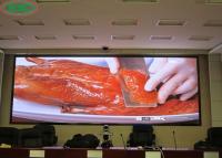 China P10 Outdoor LED Advertising Screen IP65 Waterproof Iron Cabinet 7500cd Brightness 120 Degree Viewing Angle for sale