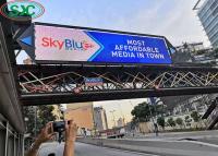 China P8 Outdoor Full Color LED Display for sale