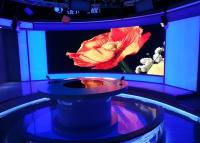 China Outdoor P5 LED Display Module 320x160mm Die-Cast Aluminum Cabinet 5500cd Brightness for sale