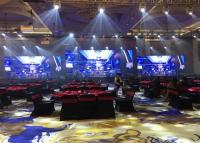 China Rental LED Display P3.91 4.81 HD 4K Digital Video Screen Wall for Cinemas 500x500mm Cabinet for sale