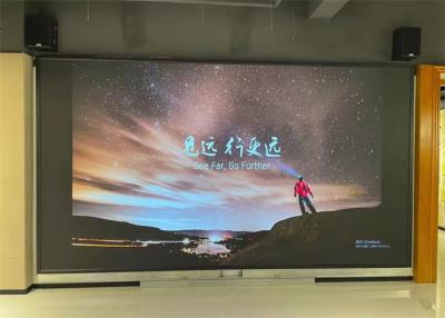 China P2.976 Rental LED Display SMD2121 500x500mm Die Cast Aluminum Cabinet 3000:1 Contrast for sale